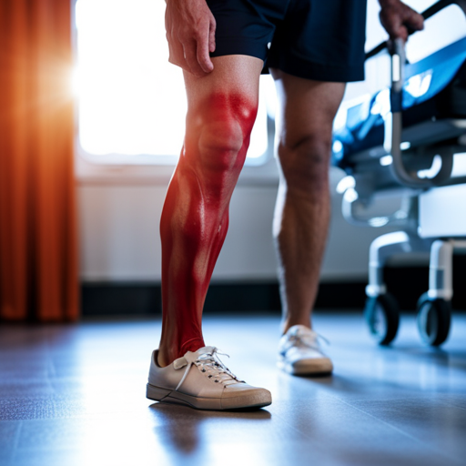 Cellulitis In Seniors When To Seek Medical Attention Senior Problems