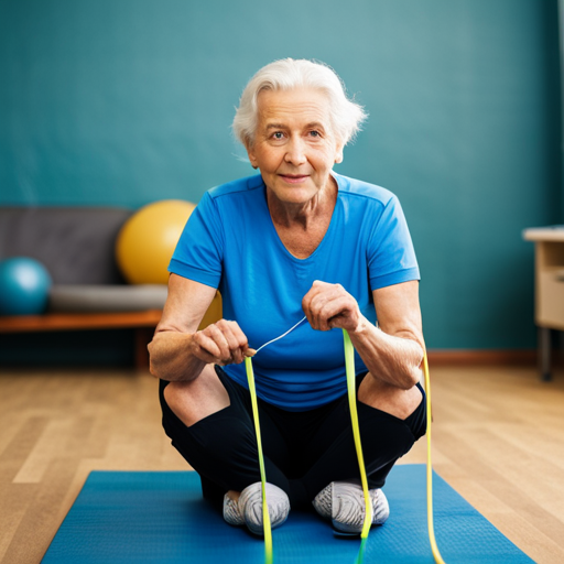 Essential Exercises for Seniors Recovering from Sprains and Strains ...