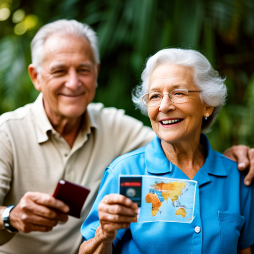 Navigating Medicare Benefits for Retired Travel Enthusiasts - Senior Problems