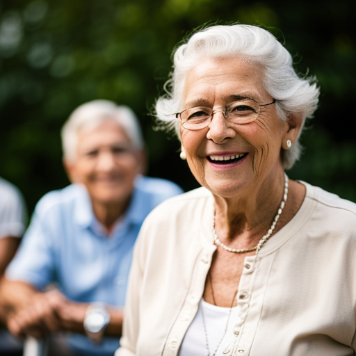 Overcoming Challenges: Living Well with Sensorineural Hearing Loss in Senior Years - Senior Problems