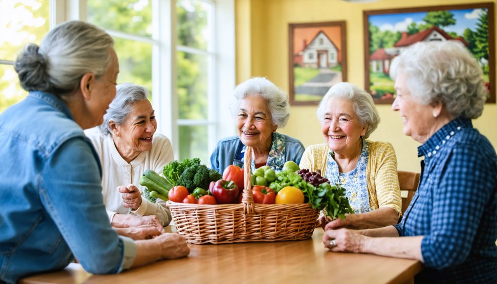 Low-Income Help for Seniors: Rent, Food & More - Senior Problems