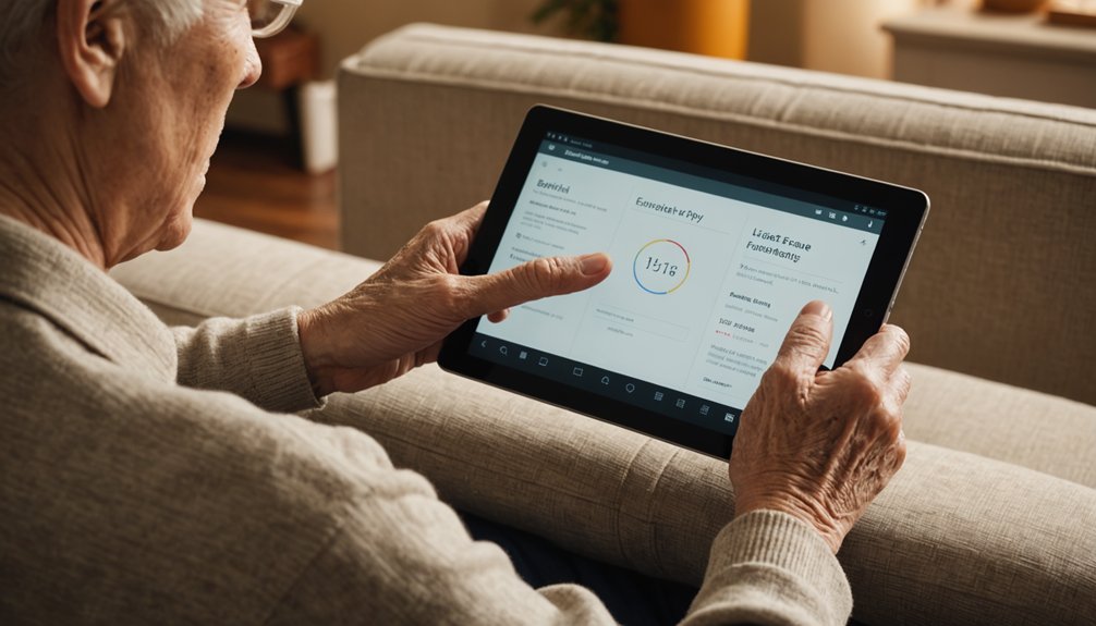 Understanding Digital Banking and Online Security for Seniors - Senior Problems