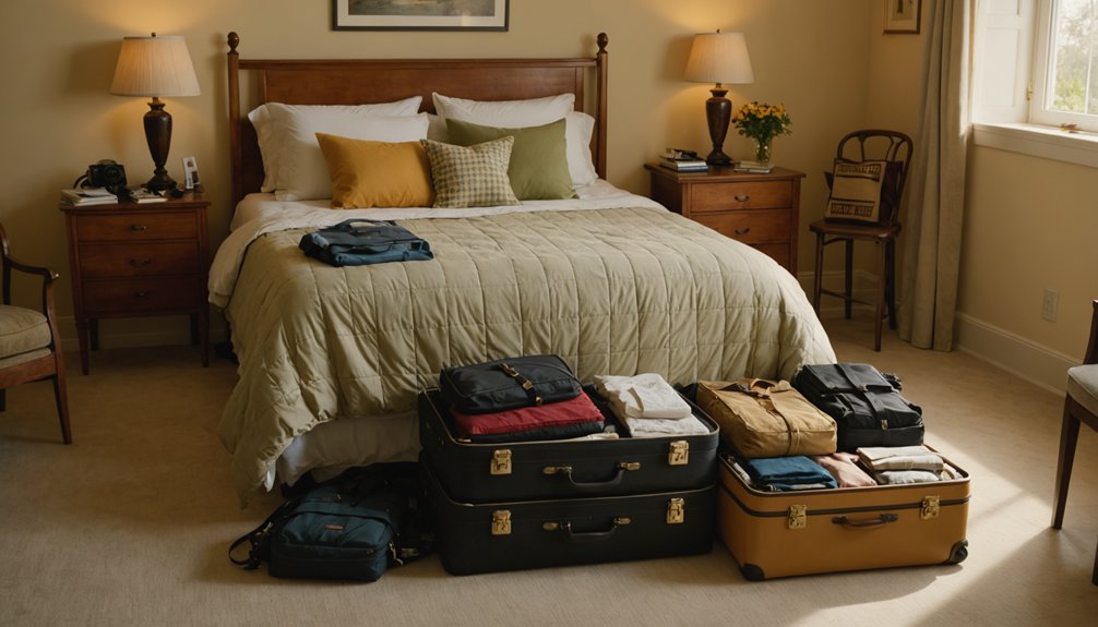 Packing Tips for Seniors With Mobility Challenges - Senior Problems