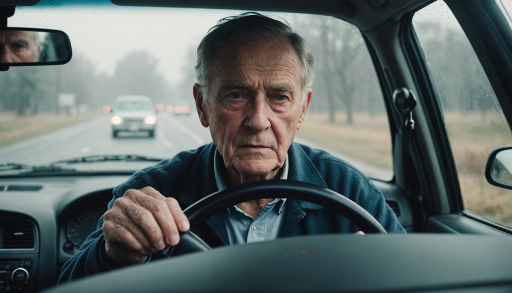 Is It Time to Stop Driving? Signs Every Senior Should Recognize ...
