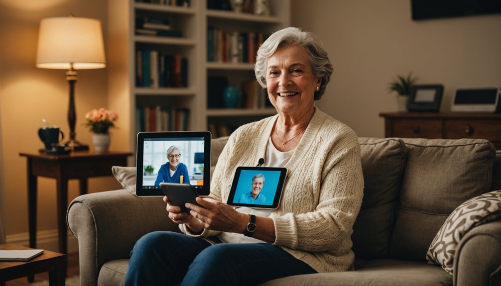 How Seniors Are Using Technology to Stay Connected in 2025 - Senior ...