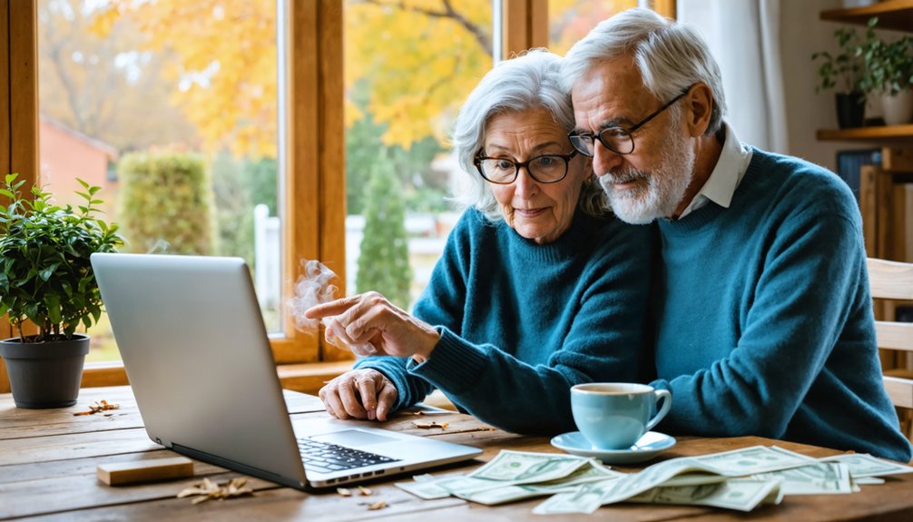 How Seniors Can Save on Monthly Bills Starting Today - Senior Problems